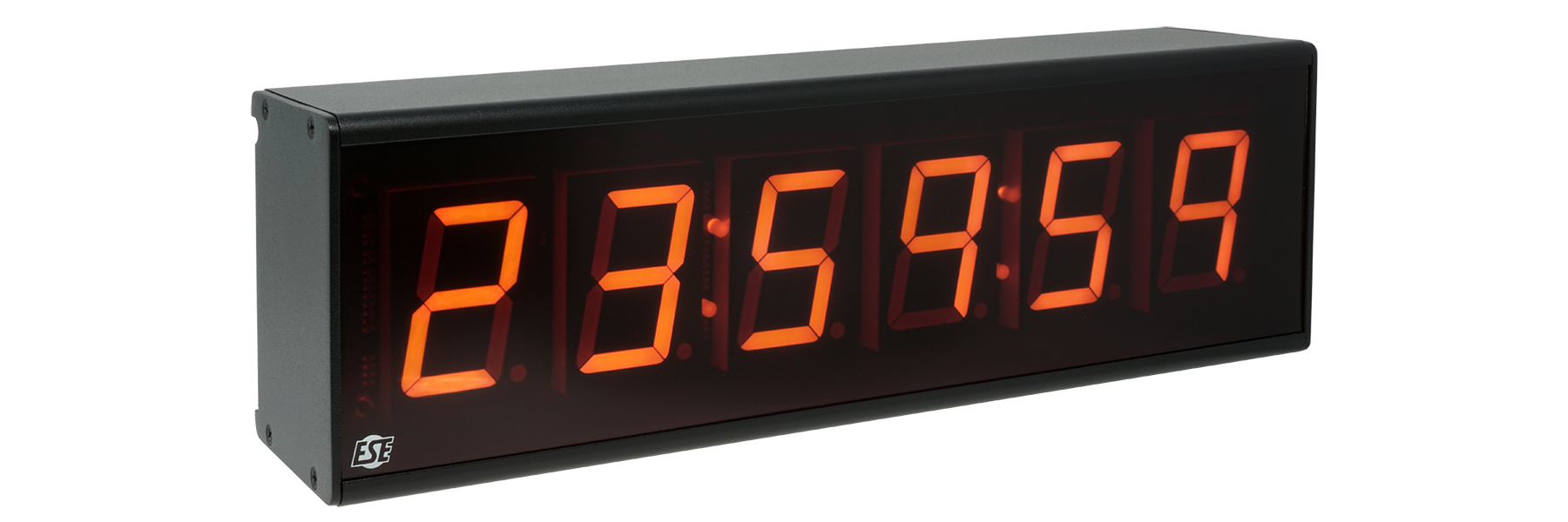 ES-996U/NTP-C NTP Time Display, LED 58mm- NTP子時計