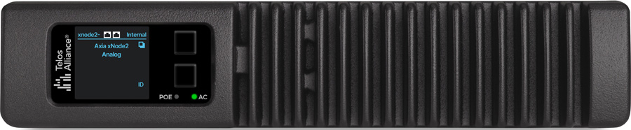 Telos Alliance xNode2 - AoIP Interface