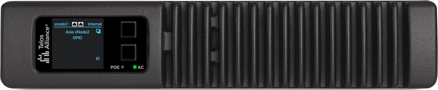 Telos Alliance xNode2 - AoIP Interface
