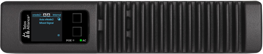 Telos Alliance xNode2 - AoIP Interface