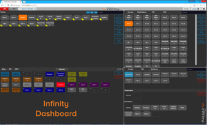 AoIPインターカム IP Intercom Overview - Infinity インターカム
