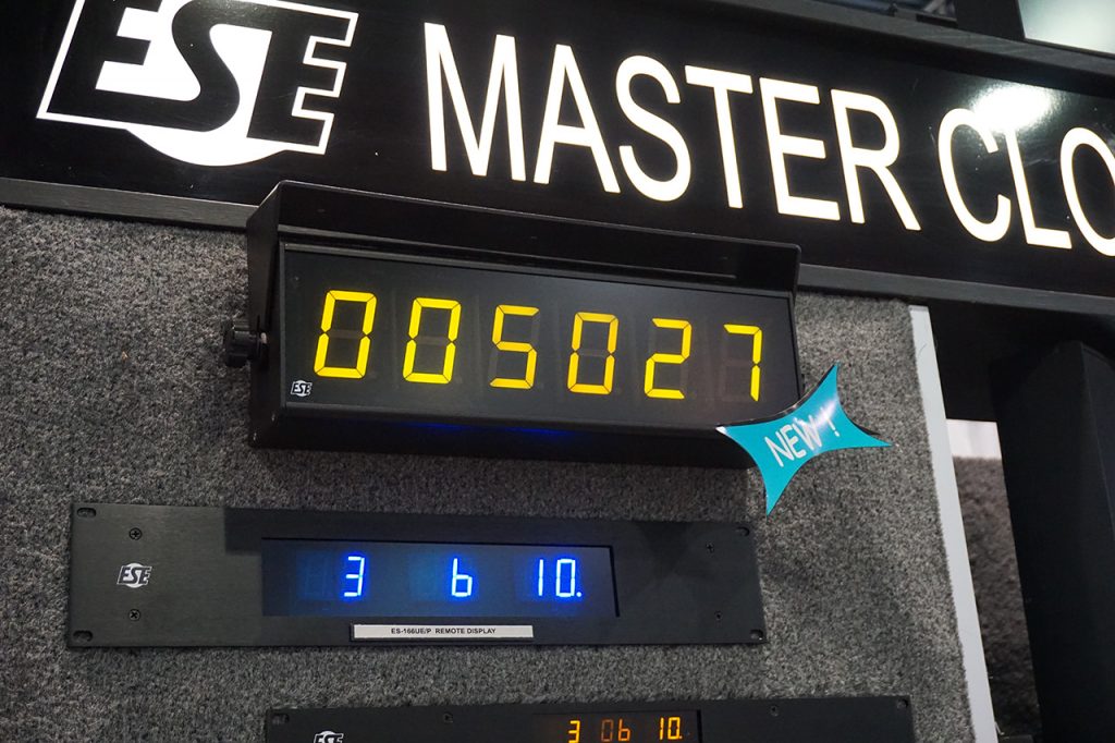 ESE ESE directory- ESE製品案内 Time Code Products